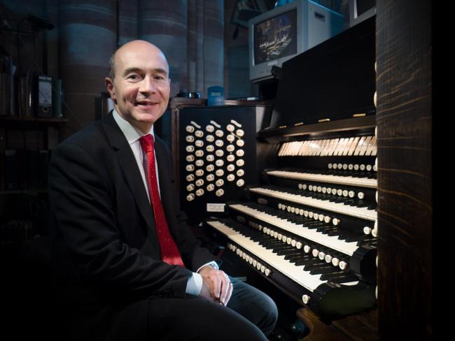 Recitals and Concerts – St Laurence